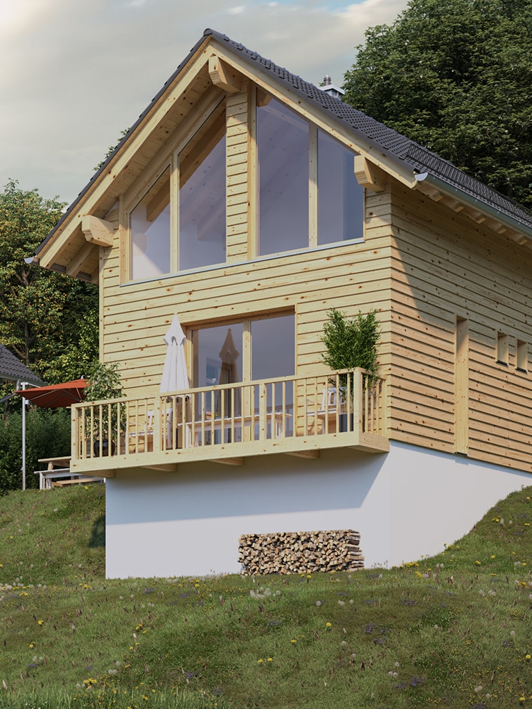 Big NOCK - Nock Chalets